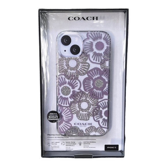 Coach | Cell Phones & Accessories | Coach Protective Case For Iphone 3 ...
